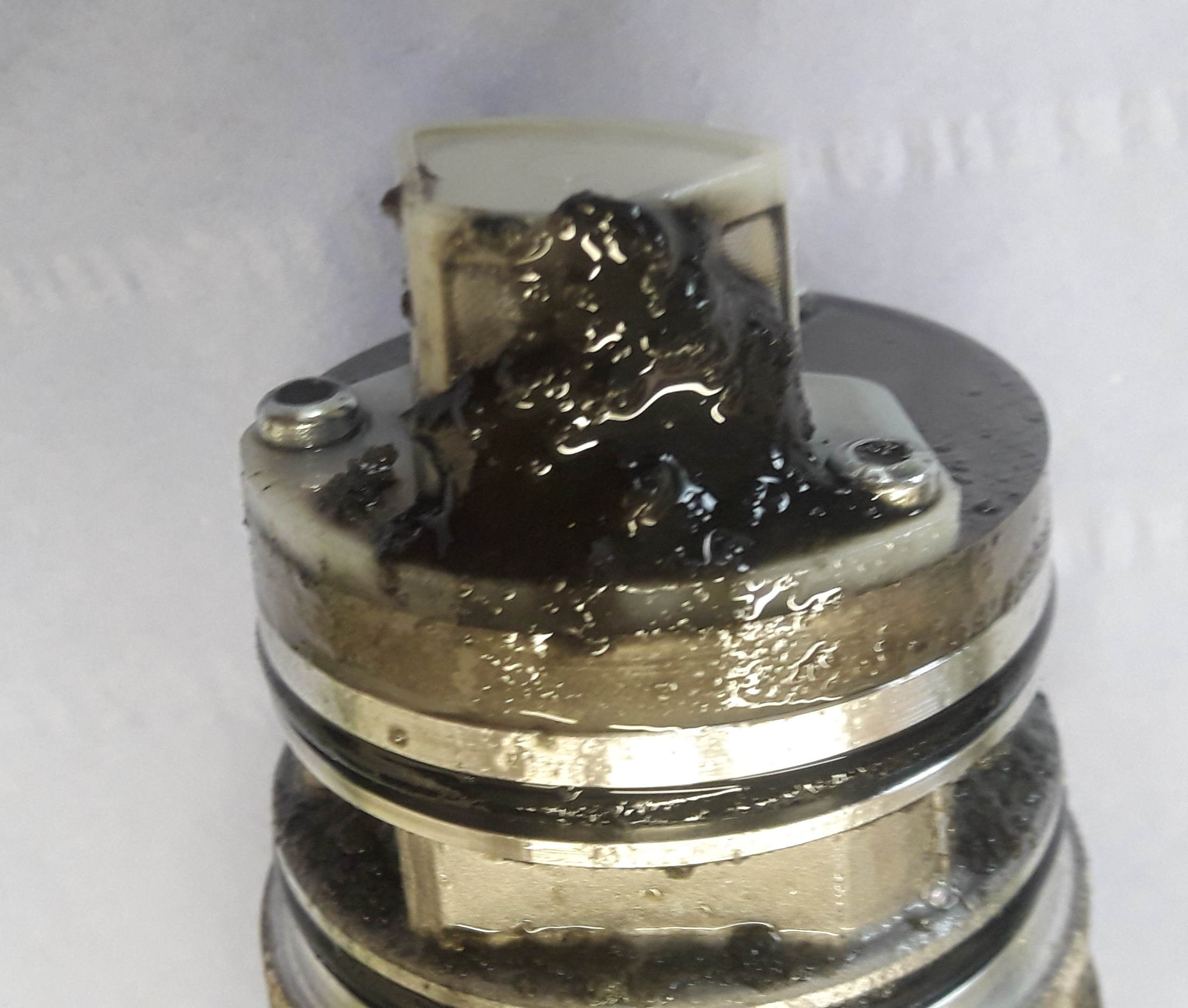 Gen 5 Clogged Pump – Haldex Parts and ECU Repairs by Auto Fault Finder Ltd