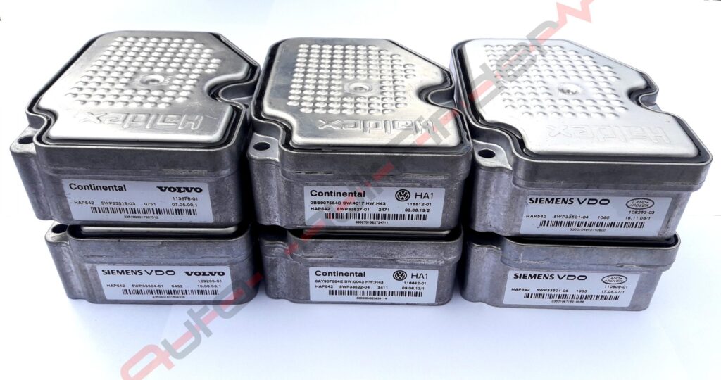 Ford Volvo Land Rover Haldex ECU – Haldex Parts and ECU Repairs by Auto ...